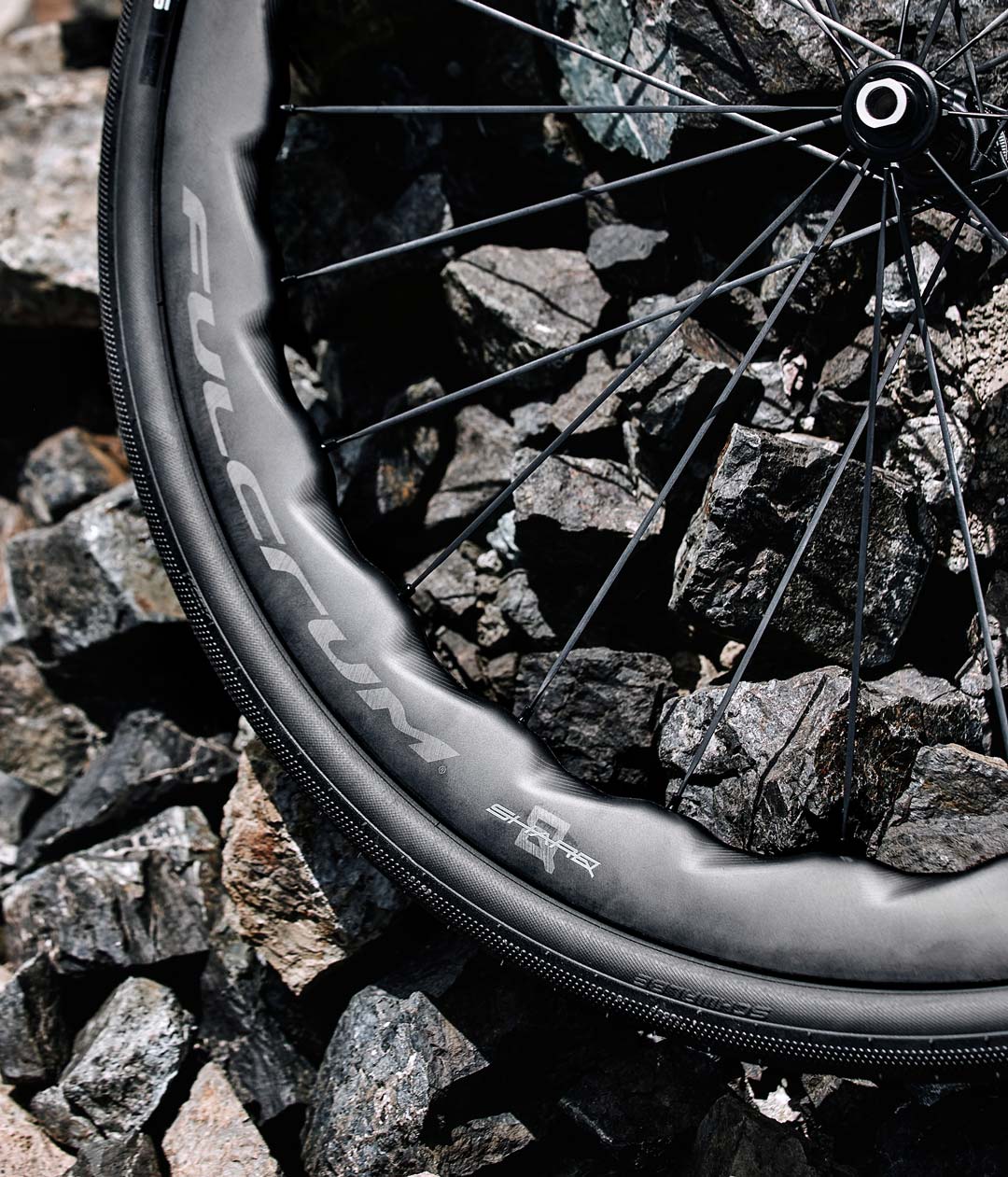 Fulcrum Sharq – Fast wheels for any road